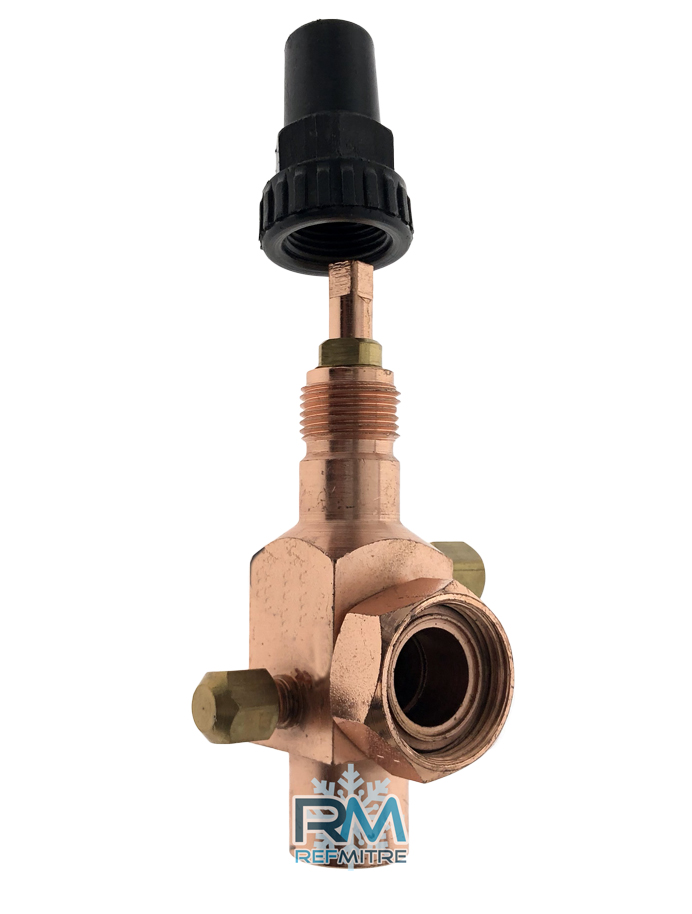 VALVULA ROTALOCK TUERCA 1 1/4" SOLDAR 7/8 - PFVR01735 | Refrigeración Mitre
