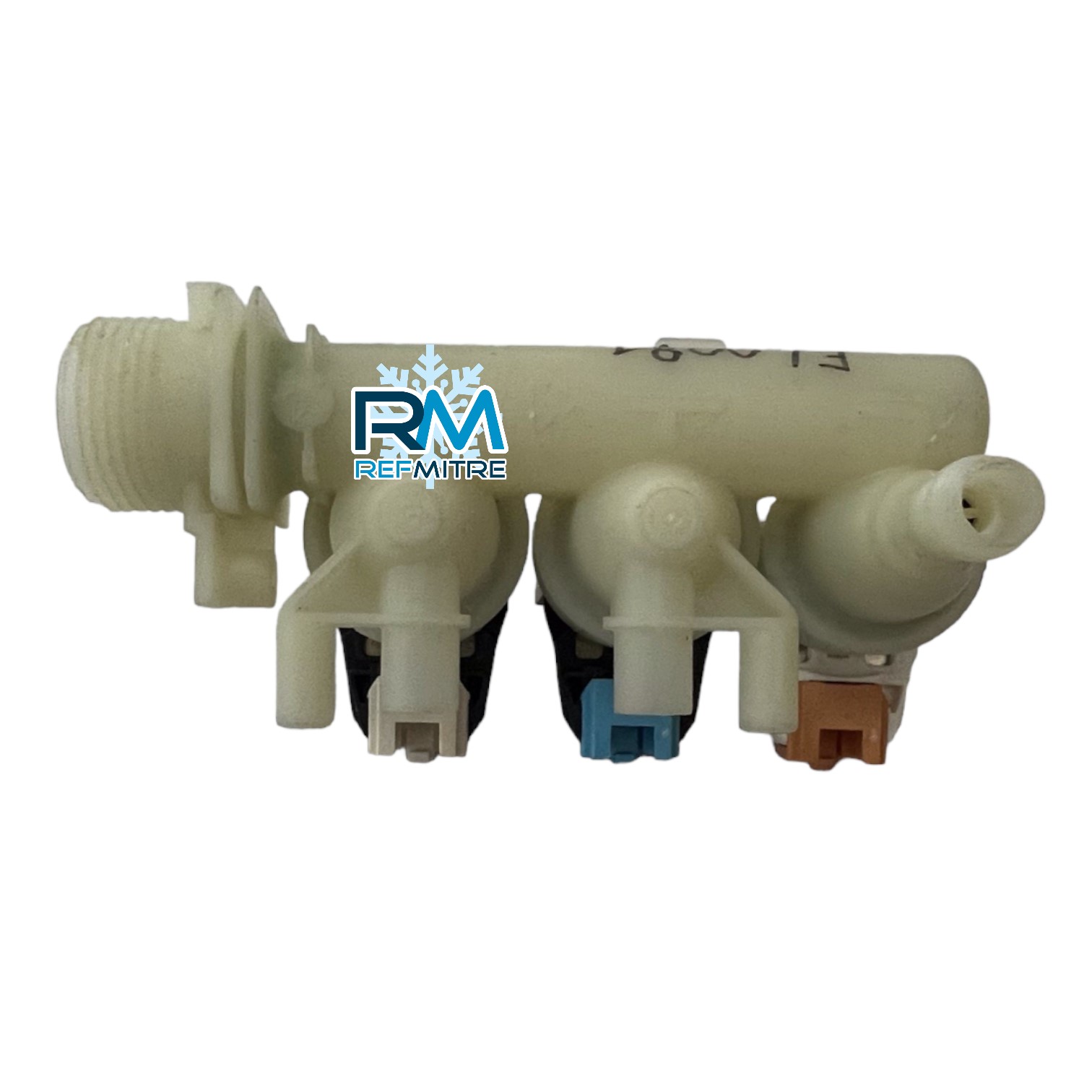 VALVULA ARISTON TRIPLE PIN ARMXL - E137 | Refrigeración Mitre